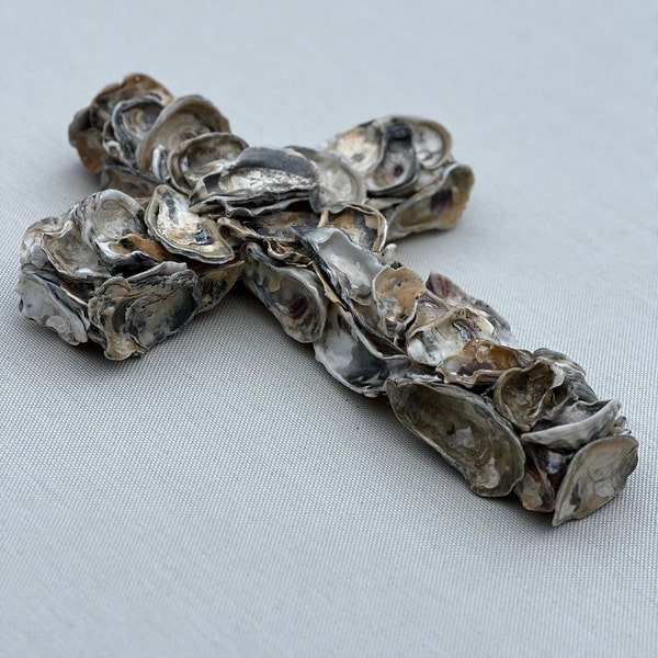 Shell Cross - Etsy