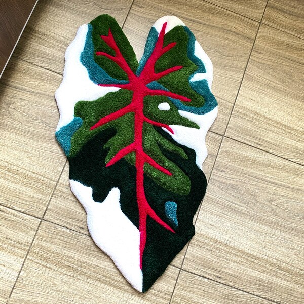 Leaf Carpet - Etsy