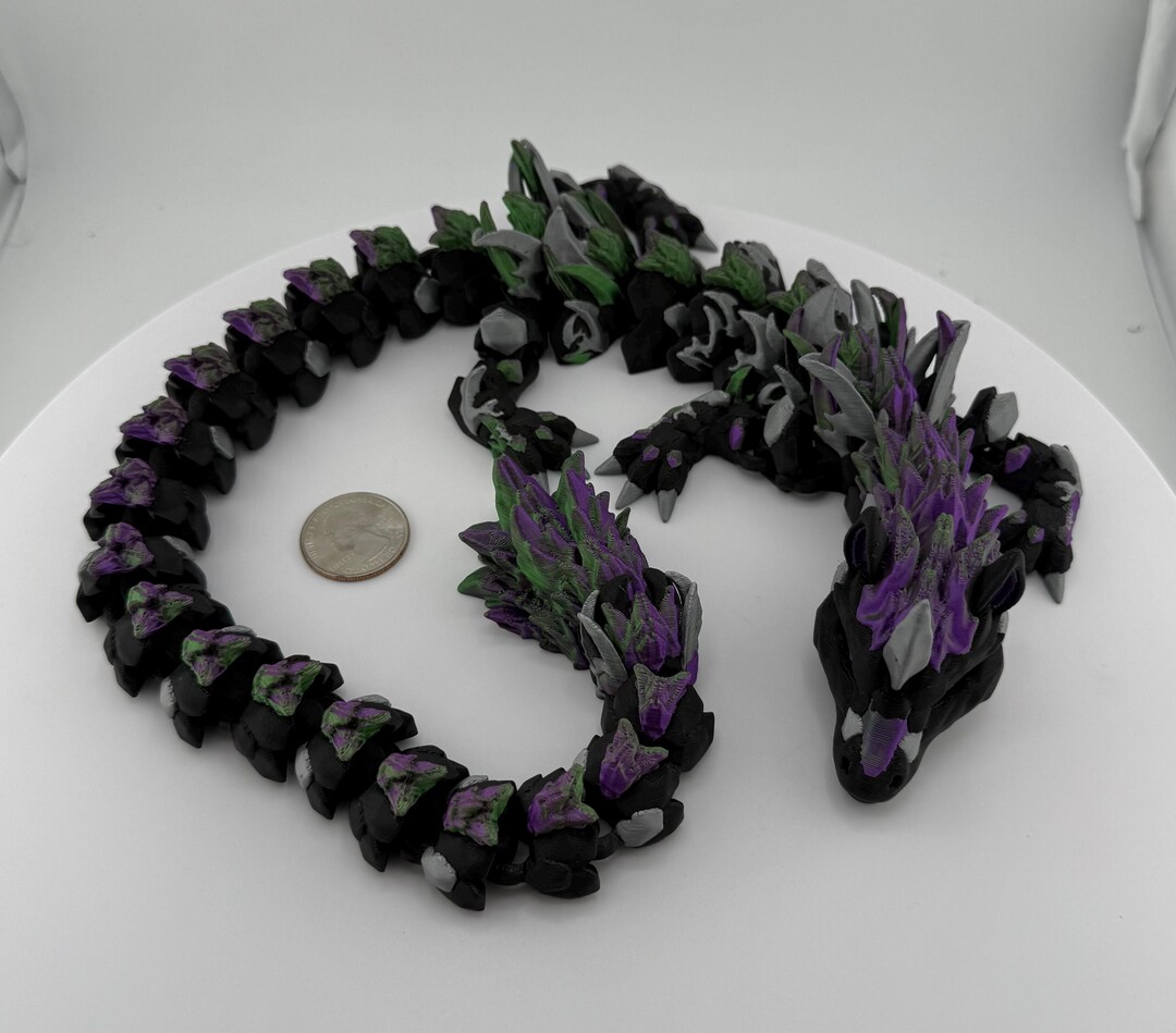 Toxic Unicorn Dragon - Etsy