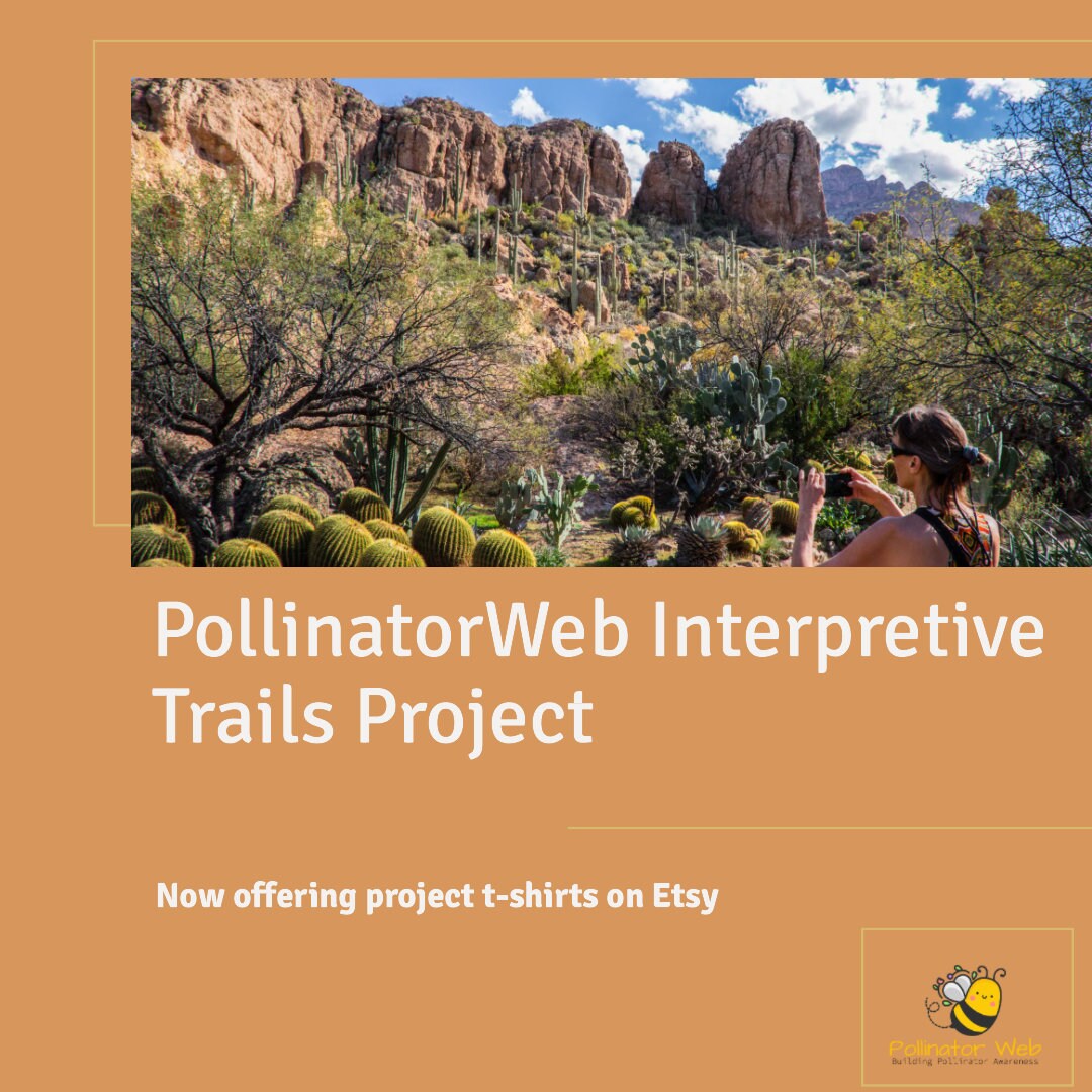 Low Desert Area Laser Engraved Aluminum Plant Markers: Scan & Discover ...