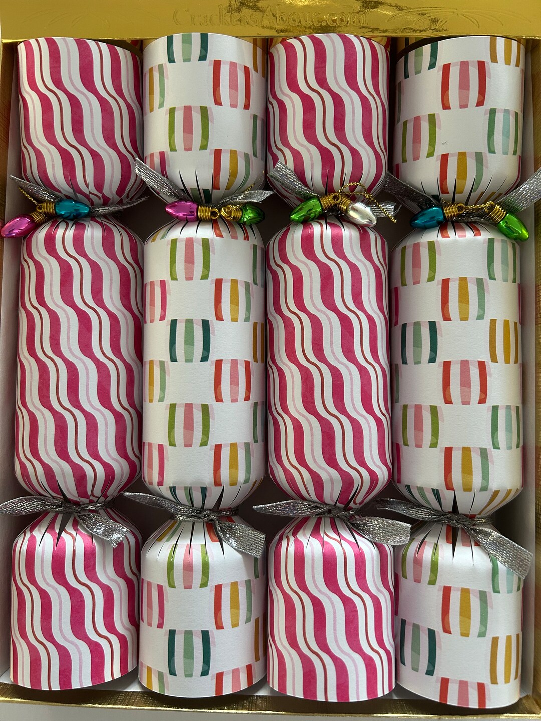 Wavy Candy Crackers - Etsy