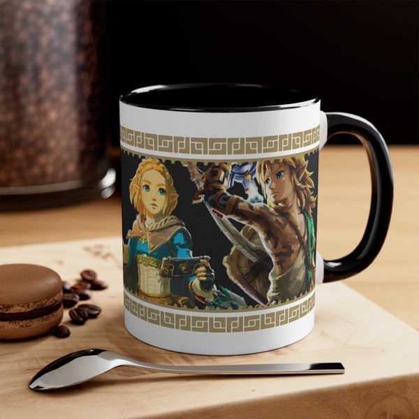 Totk Link Mug - Etsy