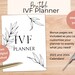 Medical Planner & Binder, Printable and Editable PDF - Etsy