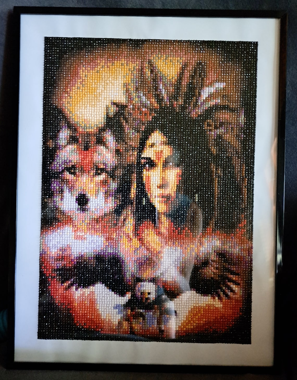 Native American Diamond Painting - Etsy