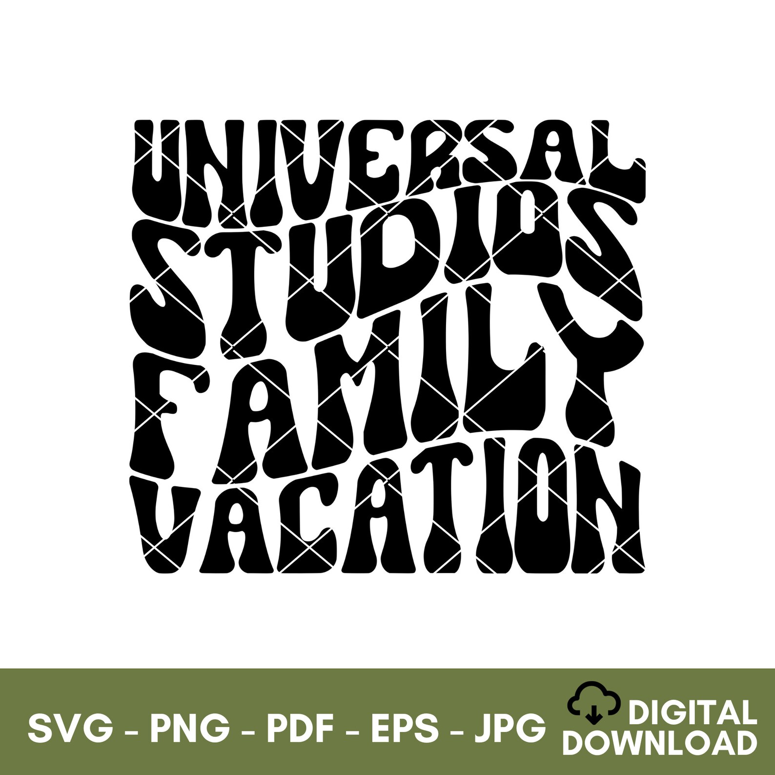 Universal Studios Svg Universal Studio Svg Universal Studios - Etsy