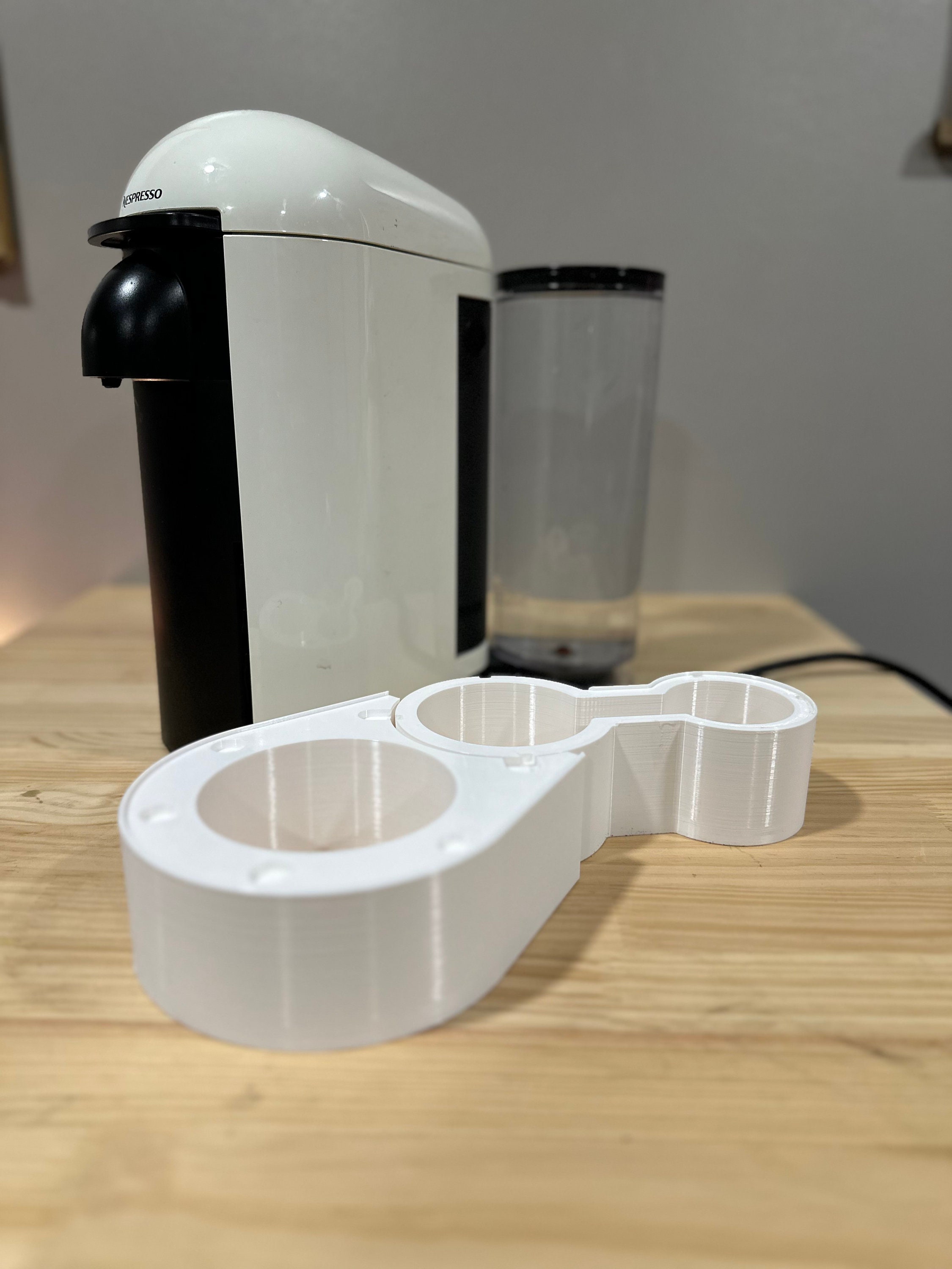 Nespresso Vertuo Plus Riser - Simplify Your Mornings With Travel Cup ...