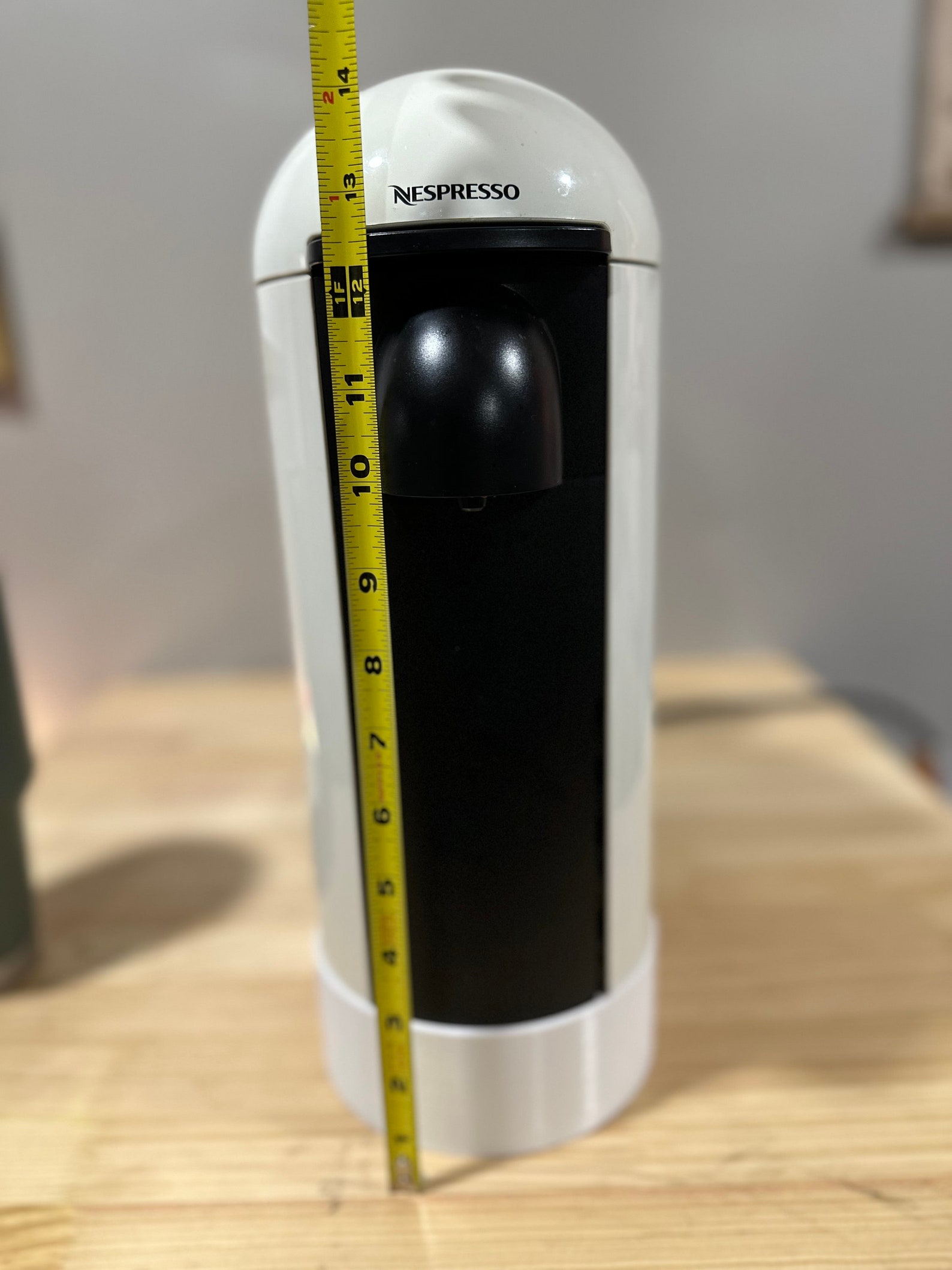 Nespresso Vertuo Plus Riser - Simplify Your Mornings With Travel Cup ...