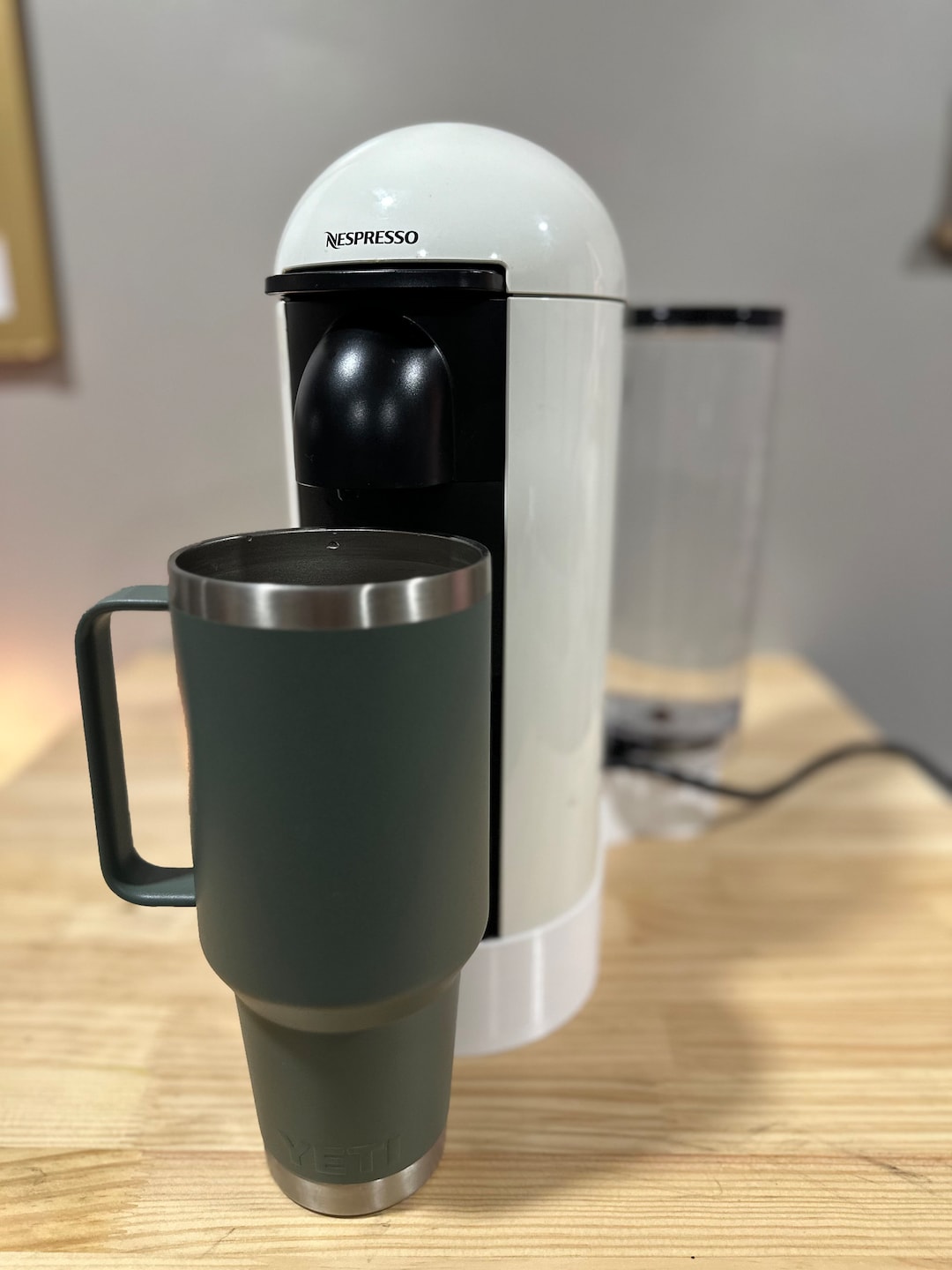 Nespresso Vertuo Plus Riser - Simplify Your Mornings With Travel Cup ...