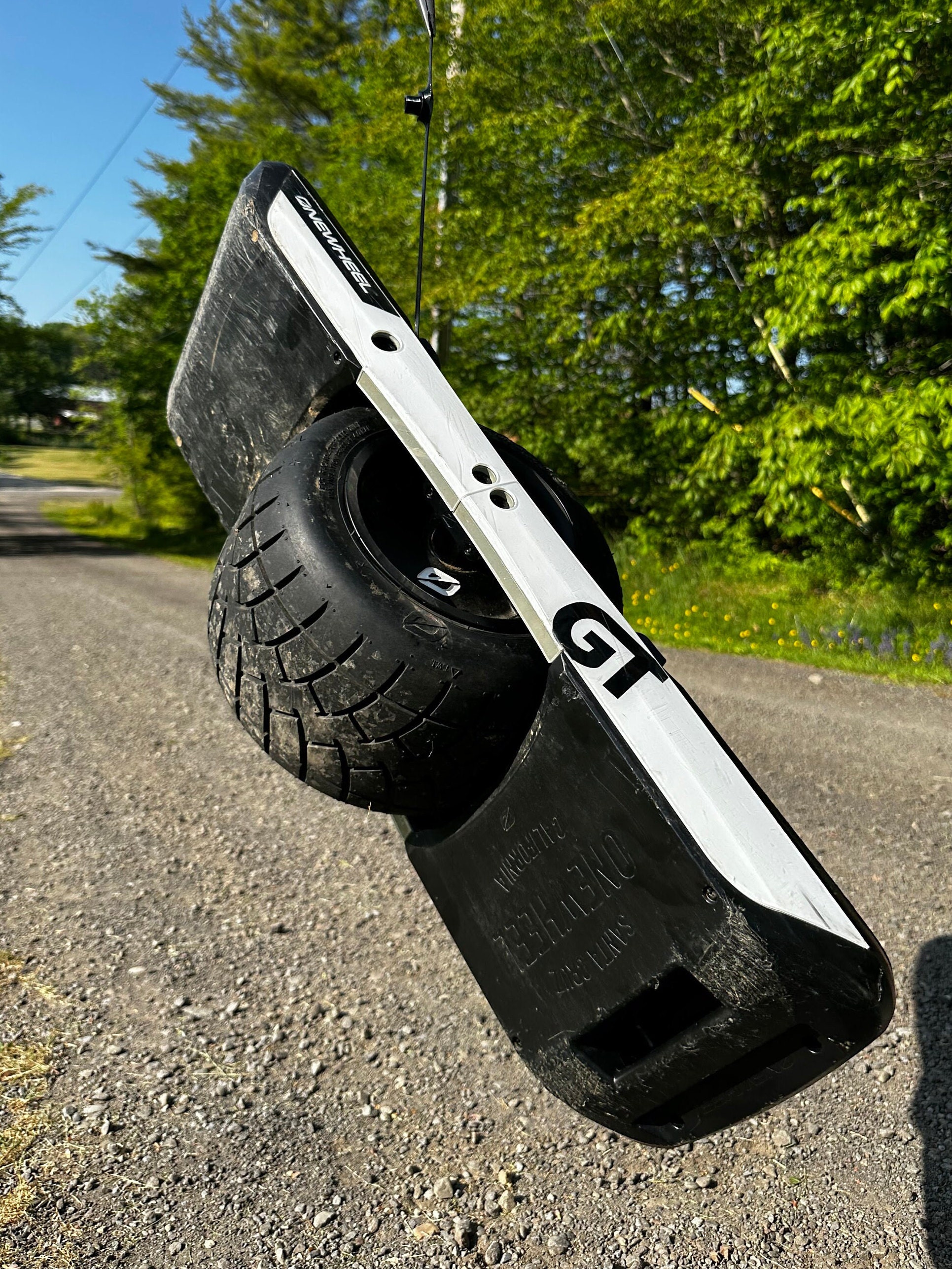 Onewheel GT Tethered Charger Plug With GT Logo - Etsy