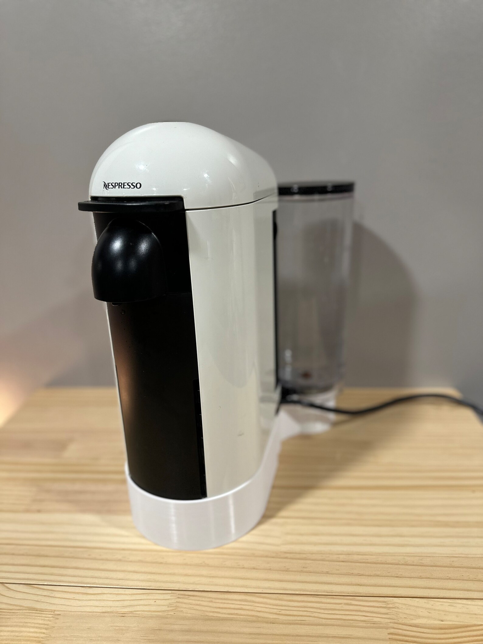 Nespresso Vertuo Plus Riser - Simplify Your Mornings With Travel Cup ...