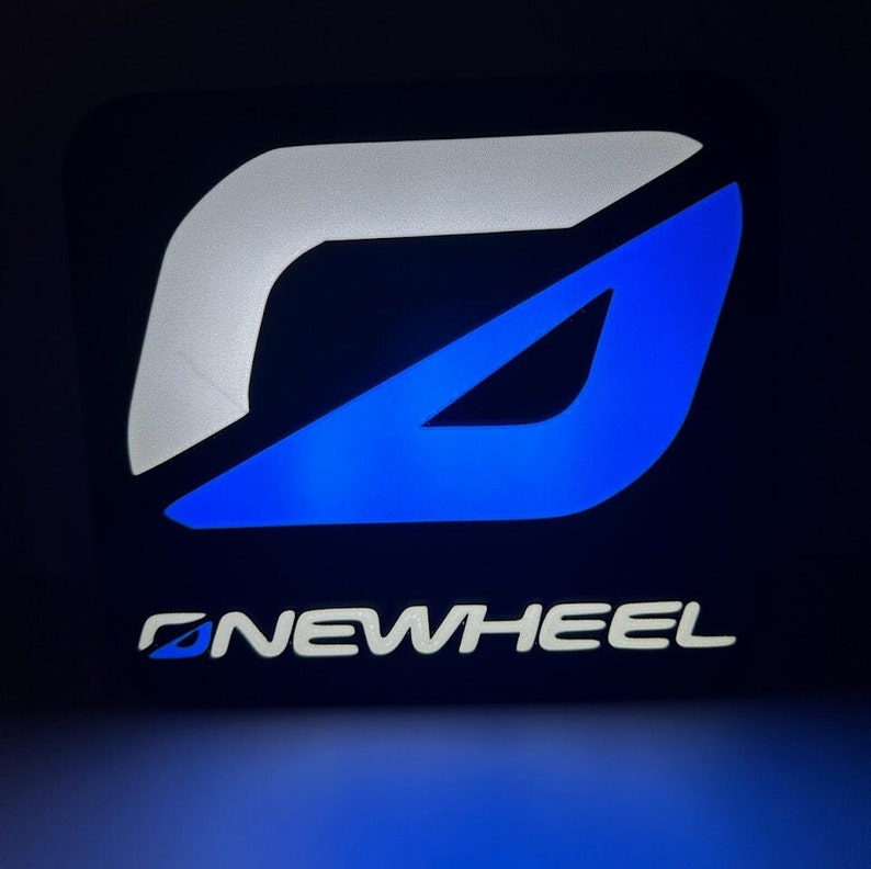 Onewheel LED Light Box - Etsy