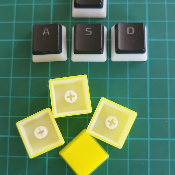 Wasd Keycaps - Etsy