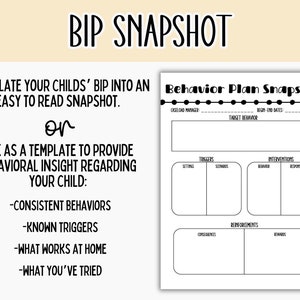 Editable Parent IEP Binder, Printable IEP Meeting Tracker, Editable ...