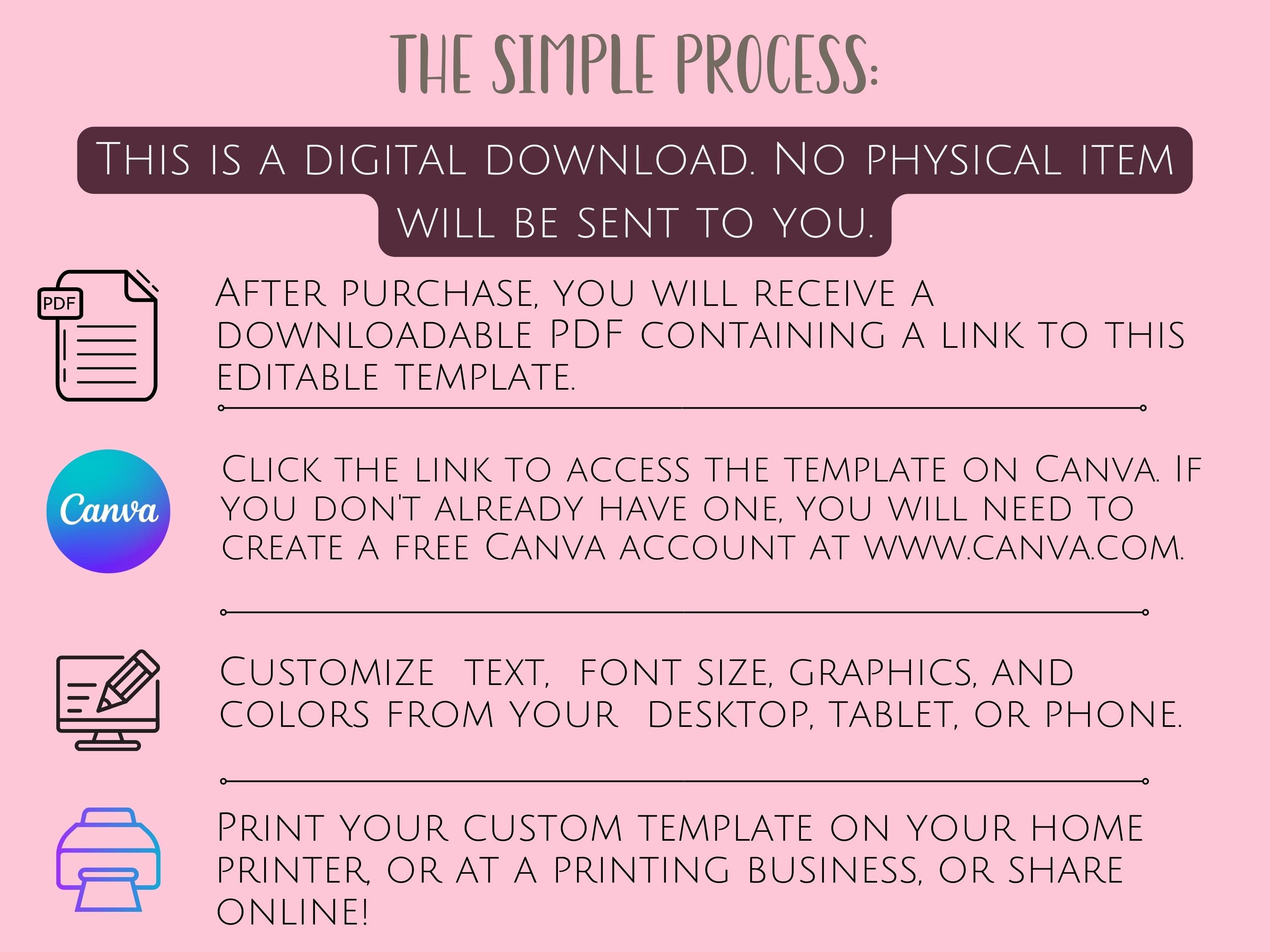 Editable Special Education Planner Binder, Caseload Canva Templates ...