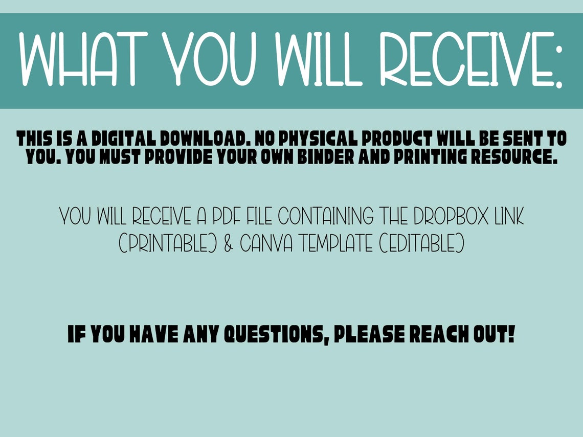 Editable Special Education Caseload Templates IEP Goal - Etsy