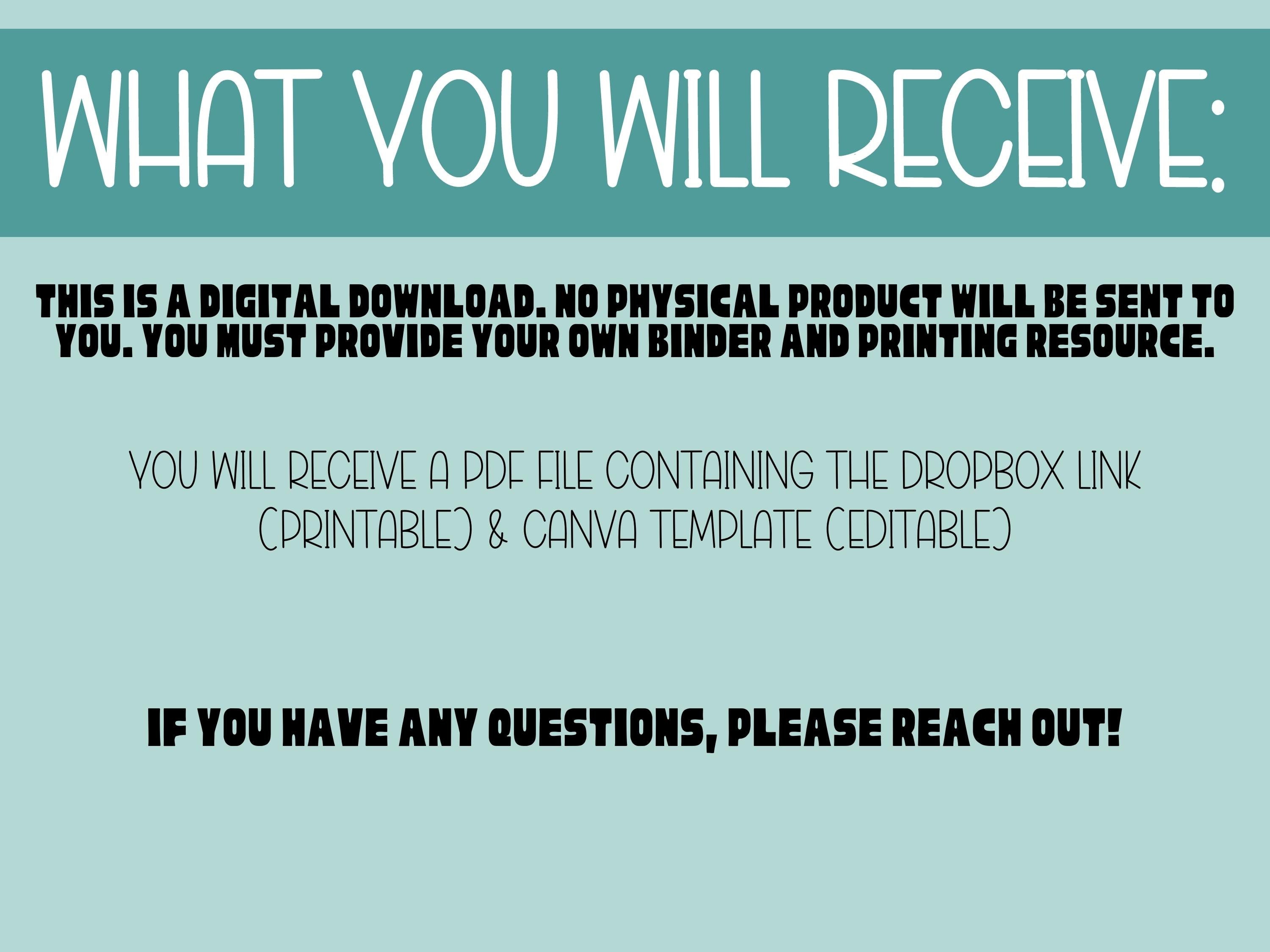 Editable Special Education Caseload Templates, IEP Goal Planning ...