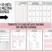 Editable Self Contained Special Education Planner, Terrazzo Teacher ...