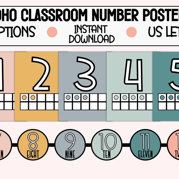 Neutral Posters - Etsy