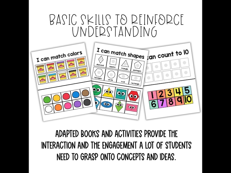 Morning Warm-up Binder, Morning Meeting Binder, Special Education ...