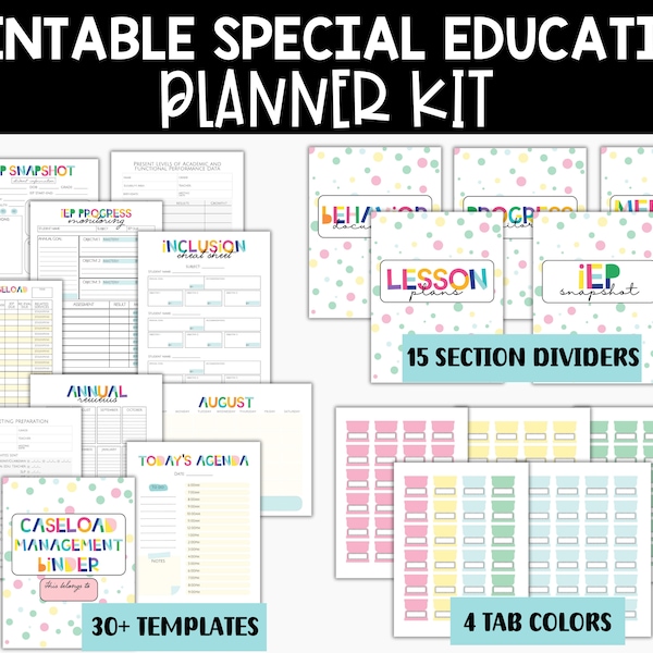 Special Education - Etsy