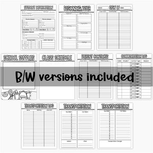 Editable Meet the Teacher Templates, Back to School Teacher Prep, Open ...