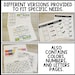 Visual Communication Book for Non-verbal, Choice Board Binder, Visual ...