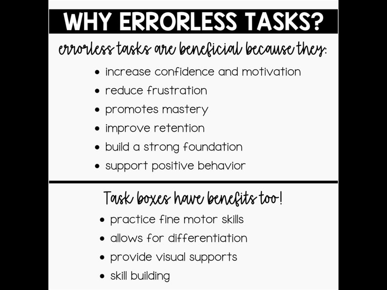 Errorless Task Boxes, Core Word Put Activities, Interactive Fine Motor ...