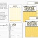 Printable Special Education Caseload Templates, IEP Goal Planning ...