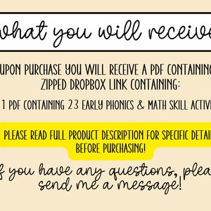 Basic Skills Busy Binder, Printable Kindergarten Busy Book, Basic ...