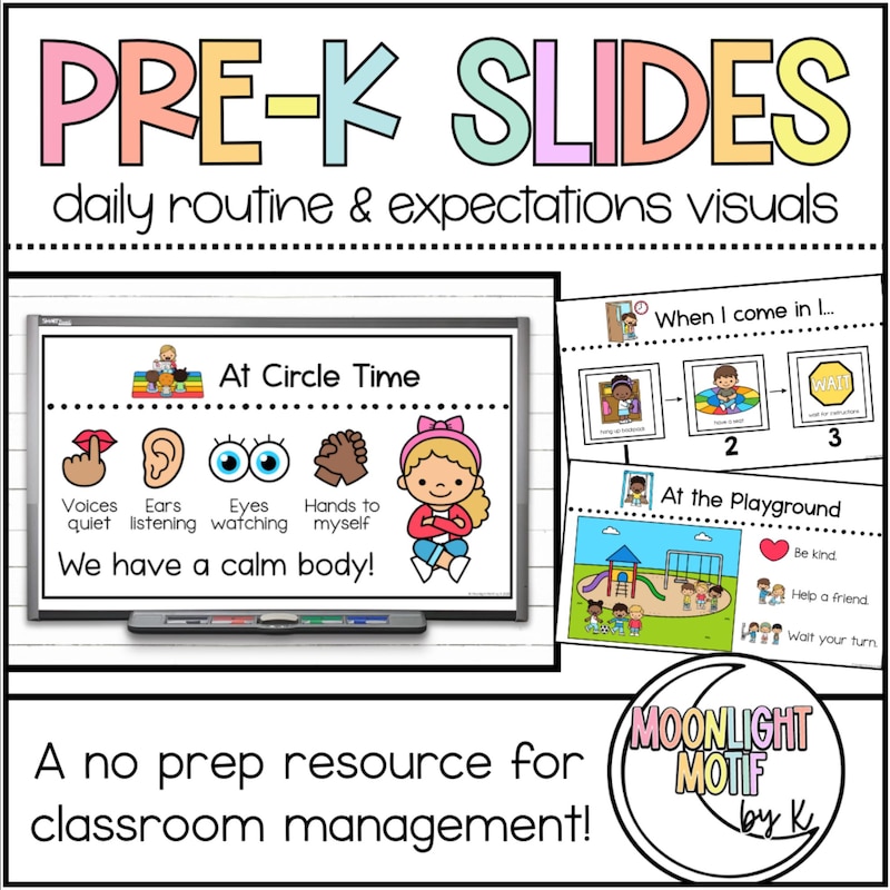 Rules Visual Chart - Etsy