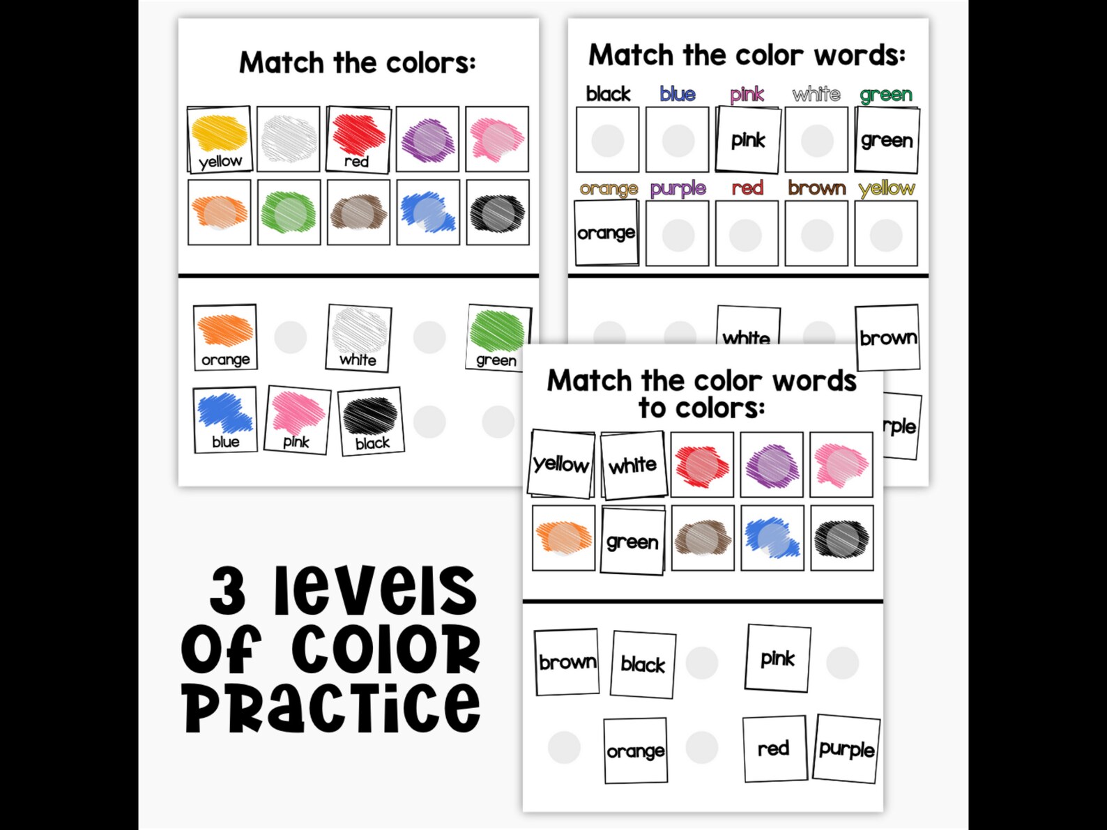 Morning Warm-up Binder, Morning Meeting Binder, Special Education ...