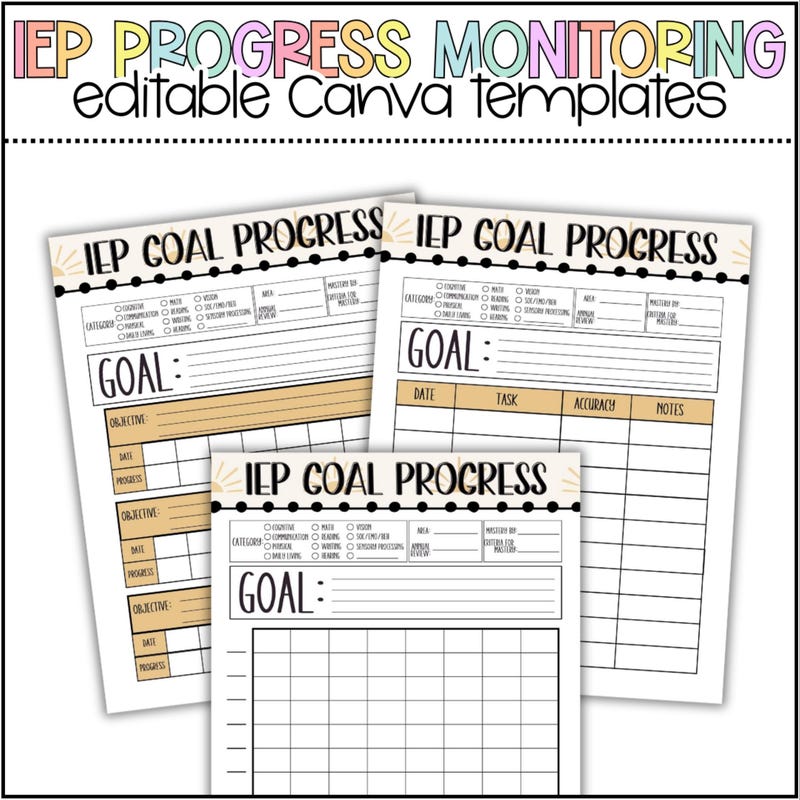 Autism Home Binder - Etsy