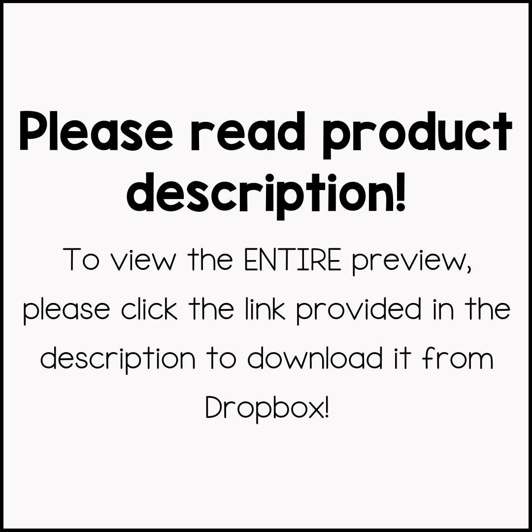 Visual Communication BUNDLE, Autism Resources, Special Education AAC ...