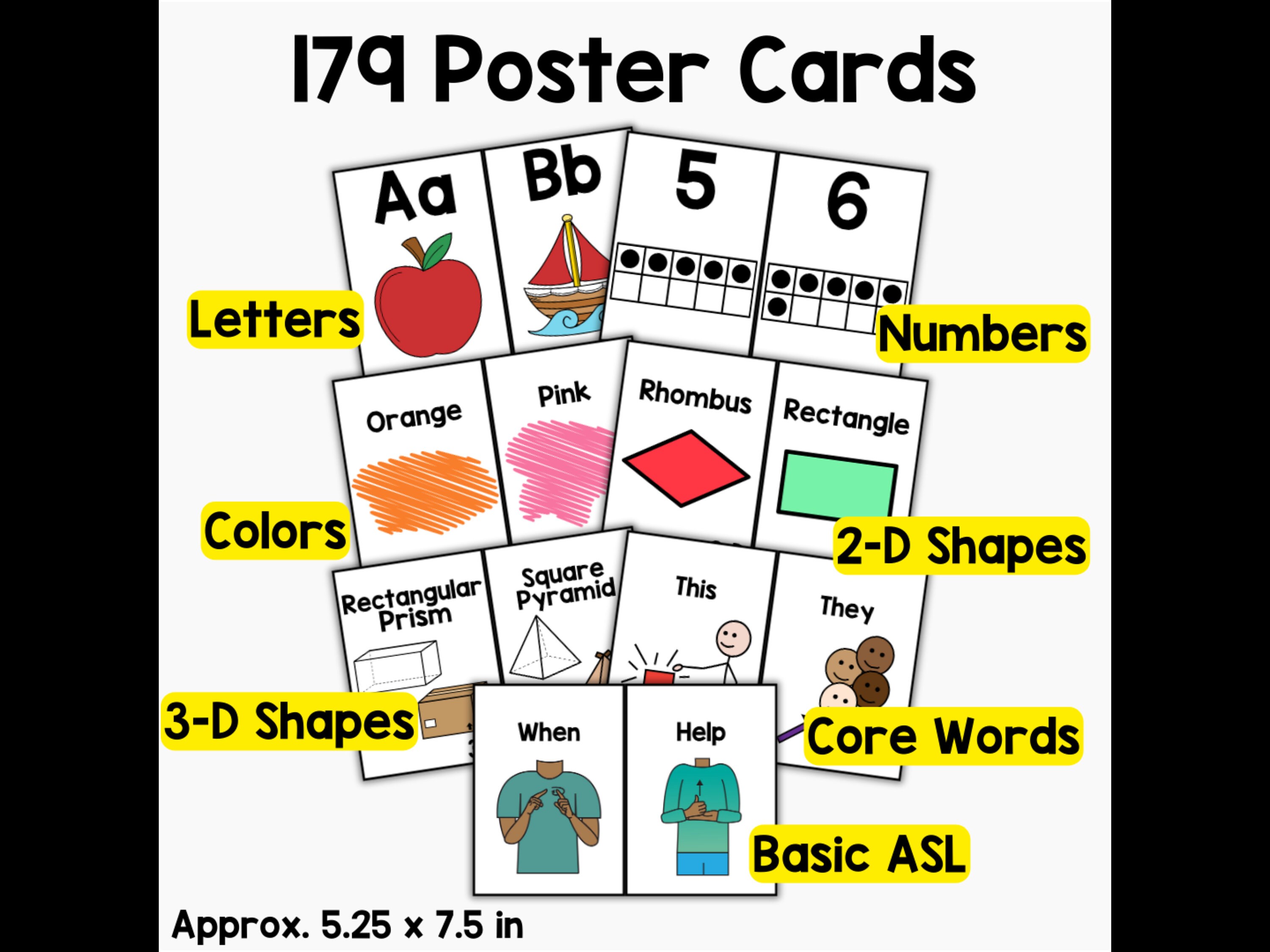 Special Education Learning Target Focus Wall, Prek Focus Wall Kit ...