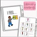 Calm Down Flipbook, Calming Strategies, Special Education, Autism ...
