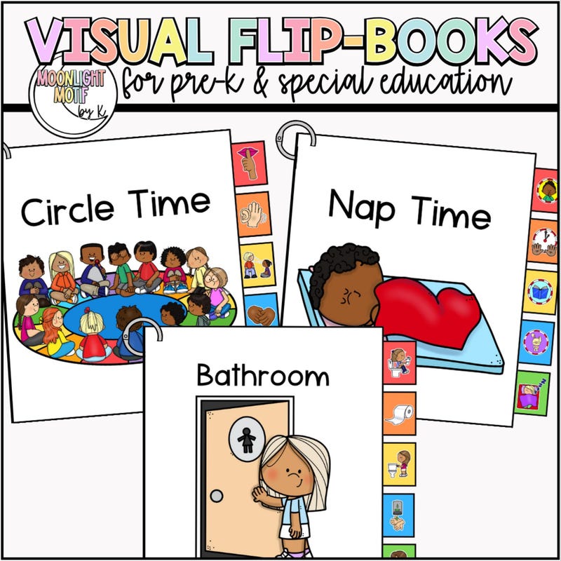 Preschool Bathroom Signs - Etsy