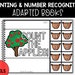 Counting and Number Identification Adapted Book, Special Education ...