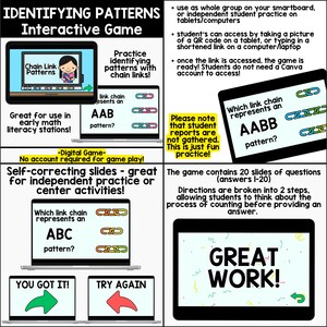 Early Math Skills Learning Games, Digital Kindergarten Math Games ...