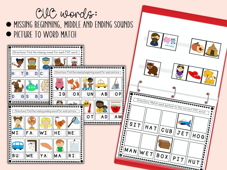 IEP Skills Binder, Printable IEP Goal Assessments, Basic Skills ...