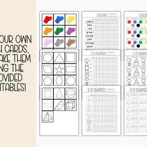 Printable Student Data Tracker, Basic Skills Assessment, IEP Goal ...