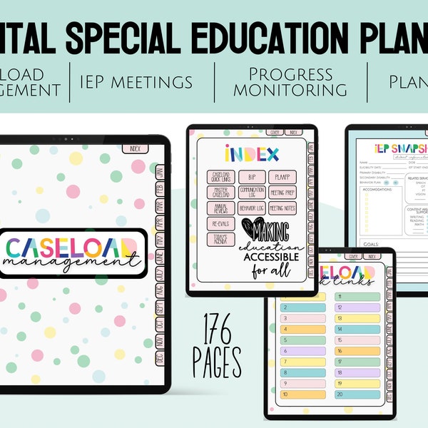 Teacher Planner - Etsy