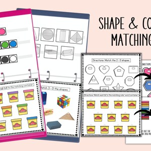 IEP Skills Binder, Printable IEP Goal Assessments, Basic Skills ...