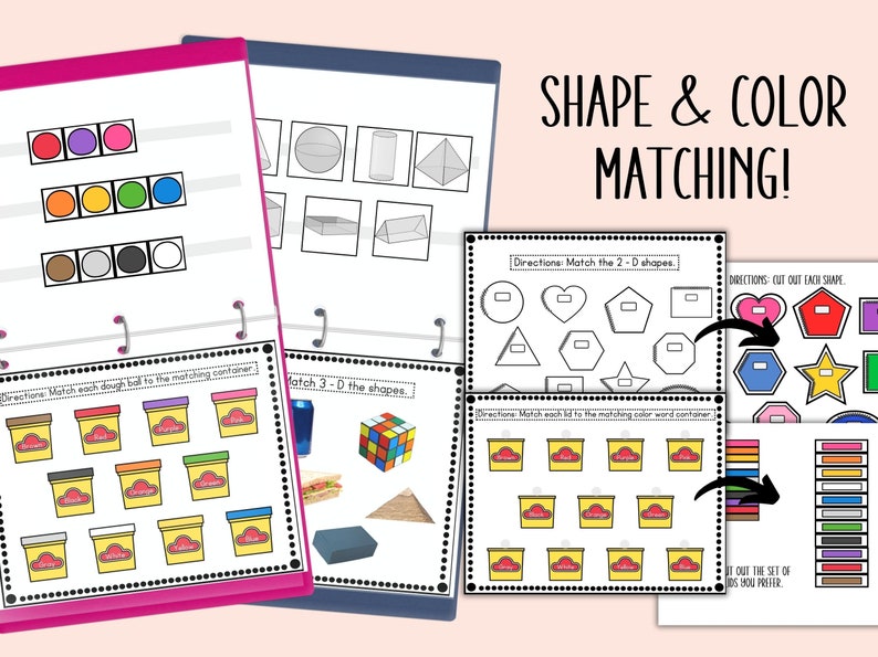 IEP Skills Binder, Printable IEP Goal Assessments, Basic Skills ...