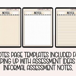 Digital IEP Goal Tracker, IEP Goal Planner, Iep Goal Tracker, Goodnotes ...