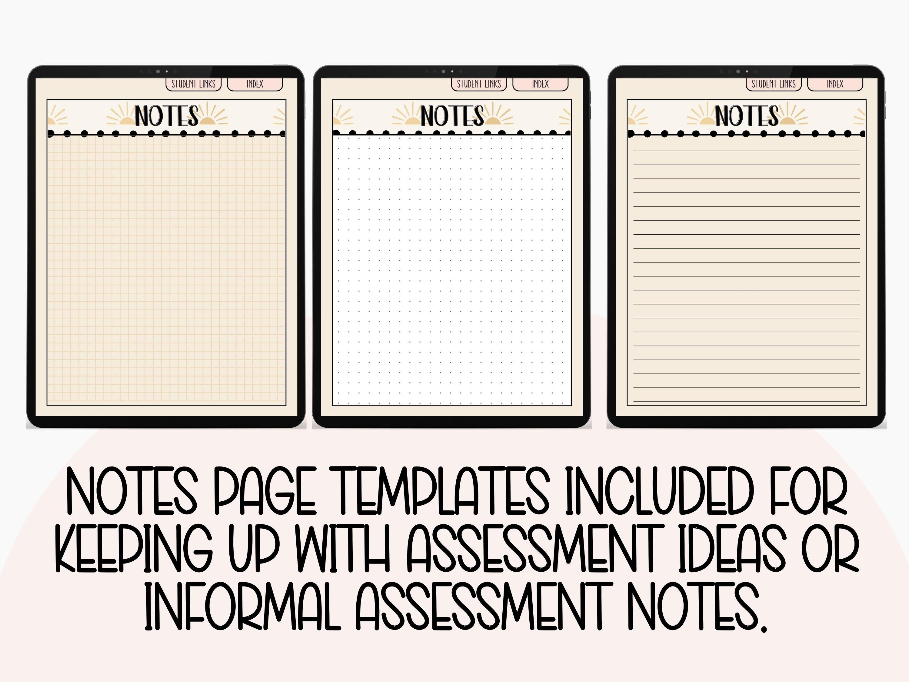 Digital IEP Goal Tracker, IEP Goal Planner, Iep Goal Tracker, Goodnotes ...