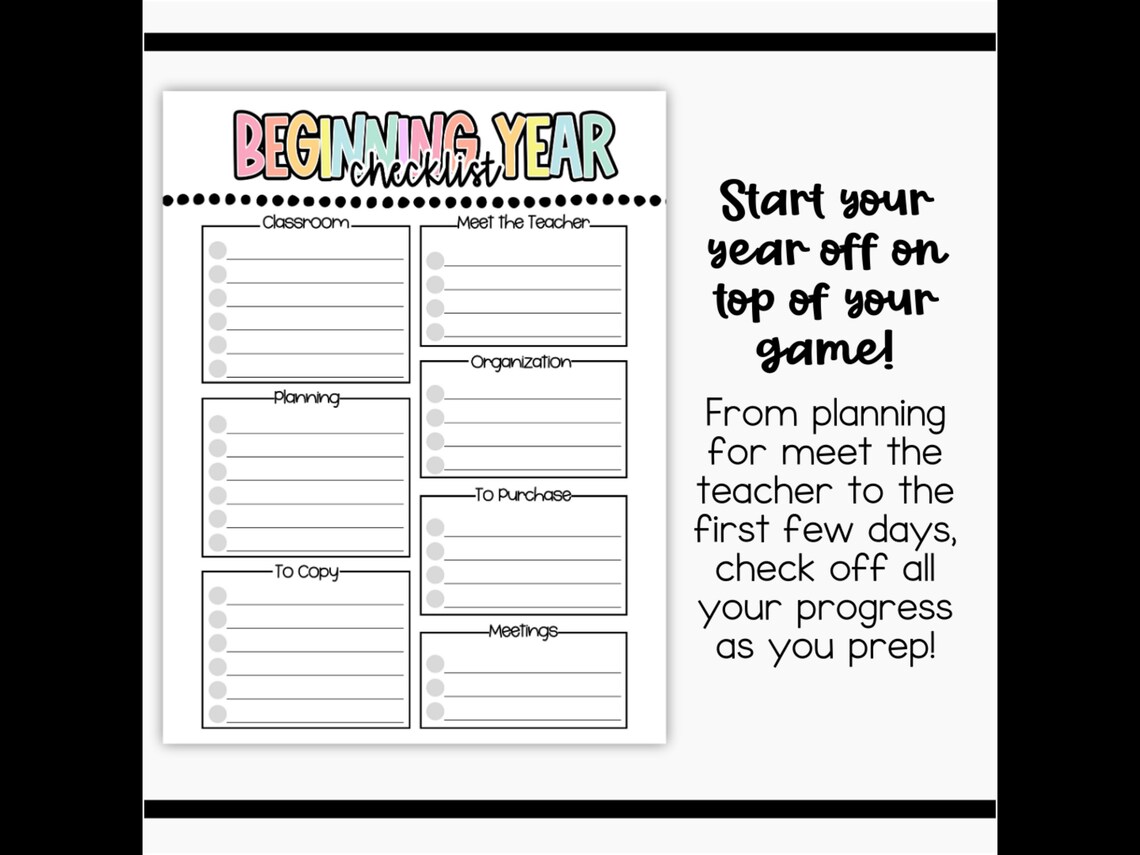 Editable Meet the Teacher Templates, Back to School Teacher Prep, Open ...