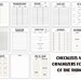 Editable Self Contained Special Education Planner, Printable SPED ...