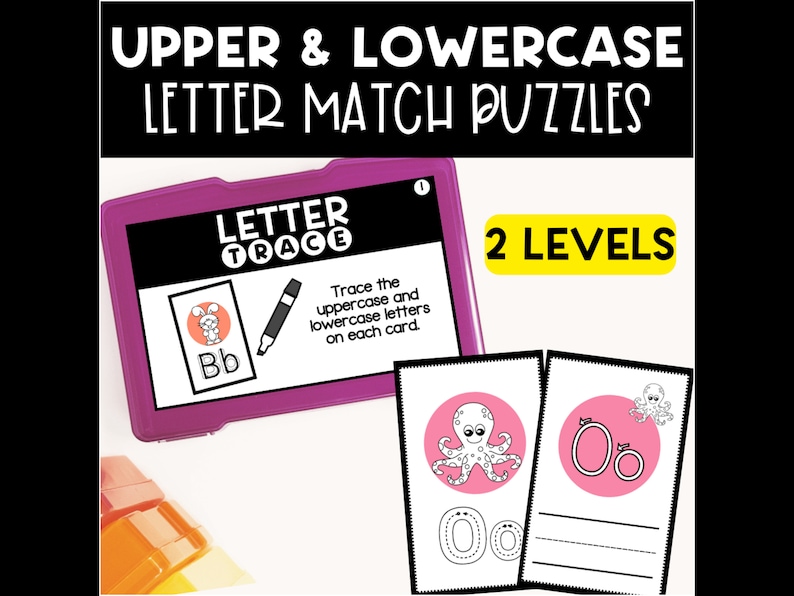 Letter Sound Task Boxes, Alphabet Activities, Prek and Kindergarten ...