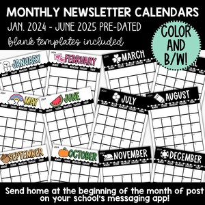 Editable Take Home Folder Canva Templates Student Homework - Etsy