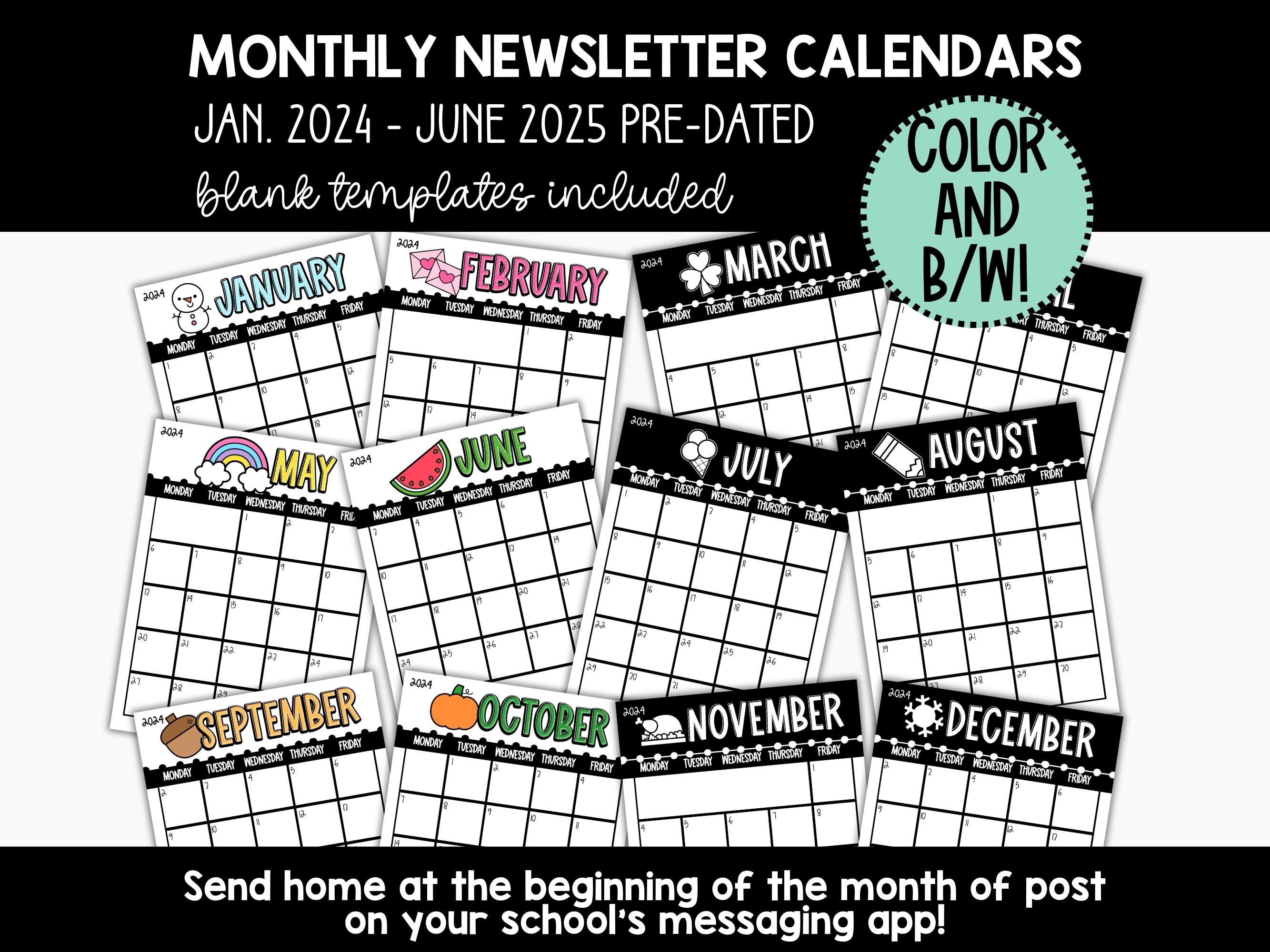 Editable Take Home Folder Canva Templates Student Homework - Etsy